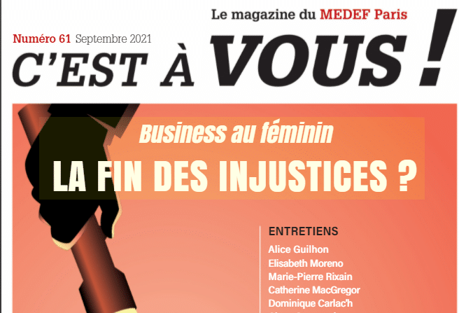 Unes de journaux vierges – Formations – SEb.